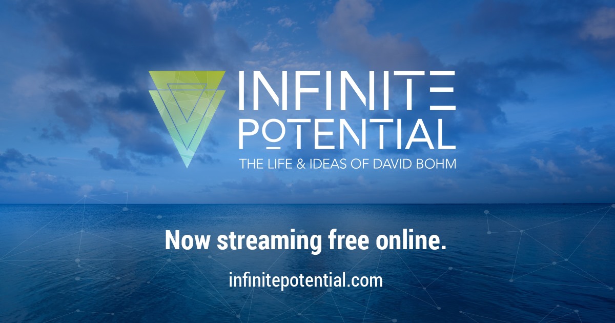 Q&A with Paul Howard, Producer / Director of Infinite Potential — The ...