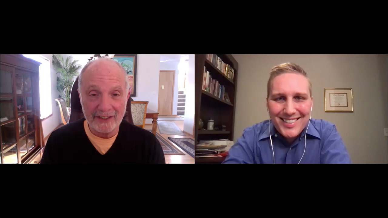 Interview With Stephen Simon Author Of What Dreams Have Come