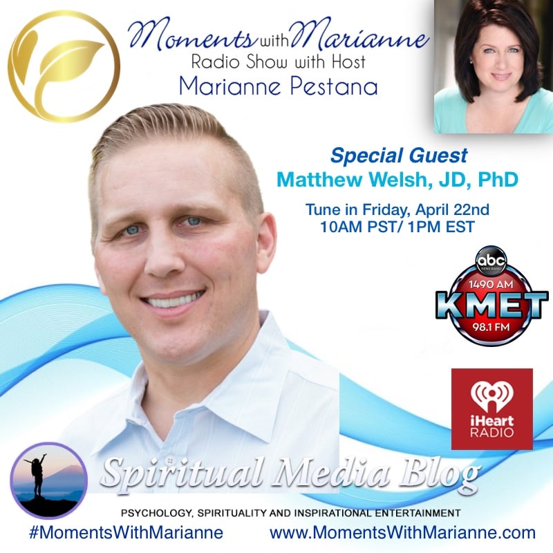 Interview with Dr. Welsh on integrating psychology and spirituality and ...