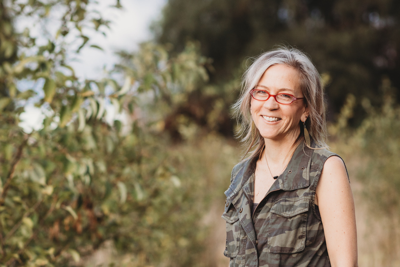 Interview with Tami Lynn Kent, author of "Wild Mothering: Finding Power ...